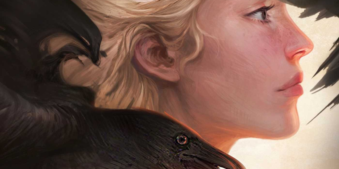An Enchantment of Ravens – Radical Dreamer