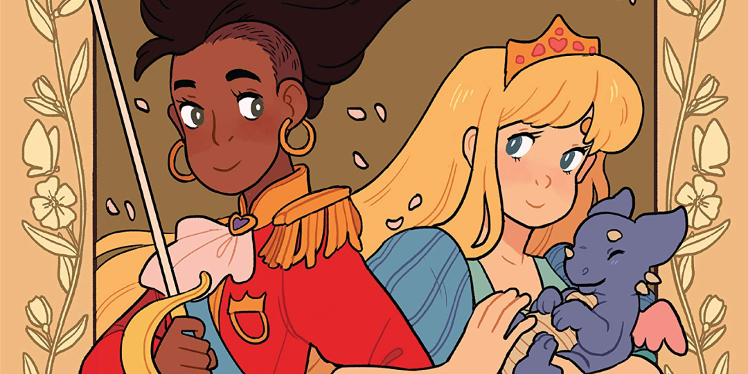 Princess Princess Ever After – Radical Dreamer