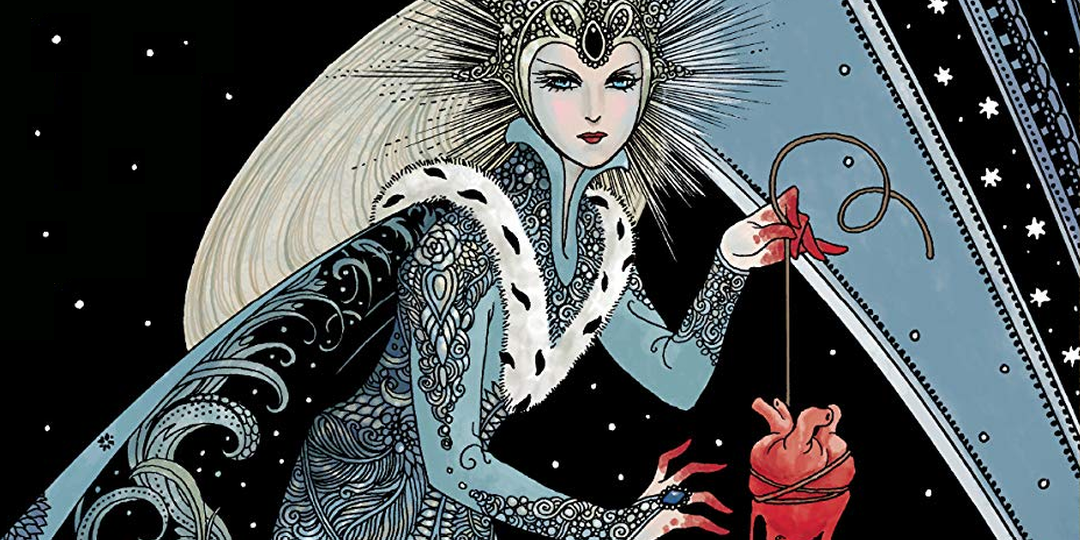Snow, Glass, Apples – Radical Dreamer