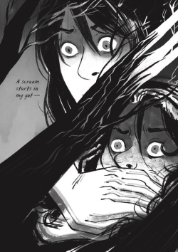 Speak: The Graphic Novel – Radical Dreamer