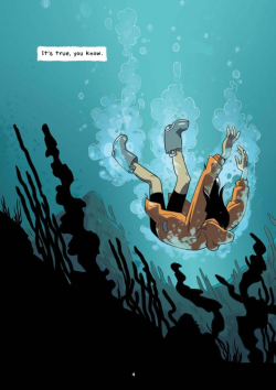 The Girl from the Sea – Radical Dreamer